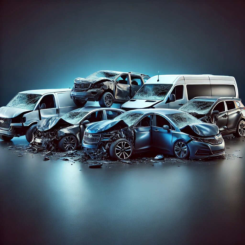 Cash for Wrecked Cars Santa Clarita